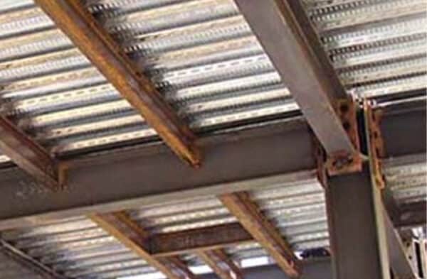 Vigas – Estructura - Charofil