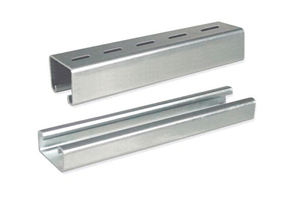 Soporteria Ducto Cuadrado - Charofil